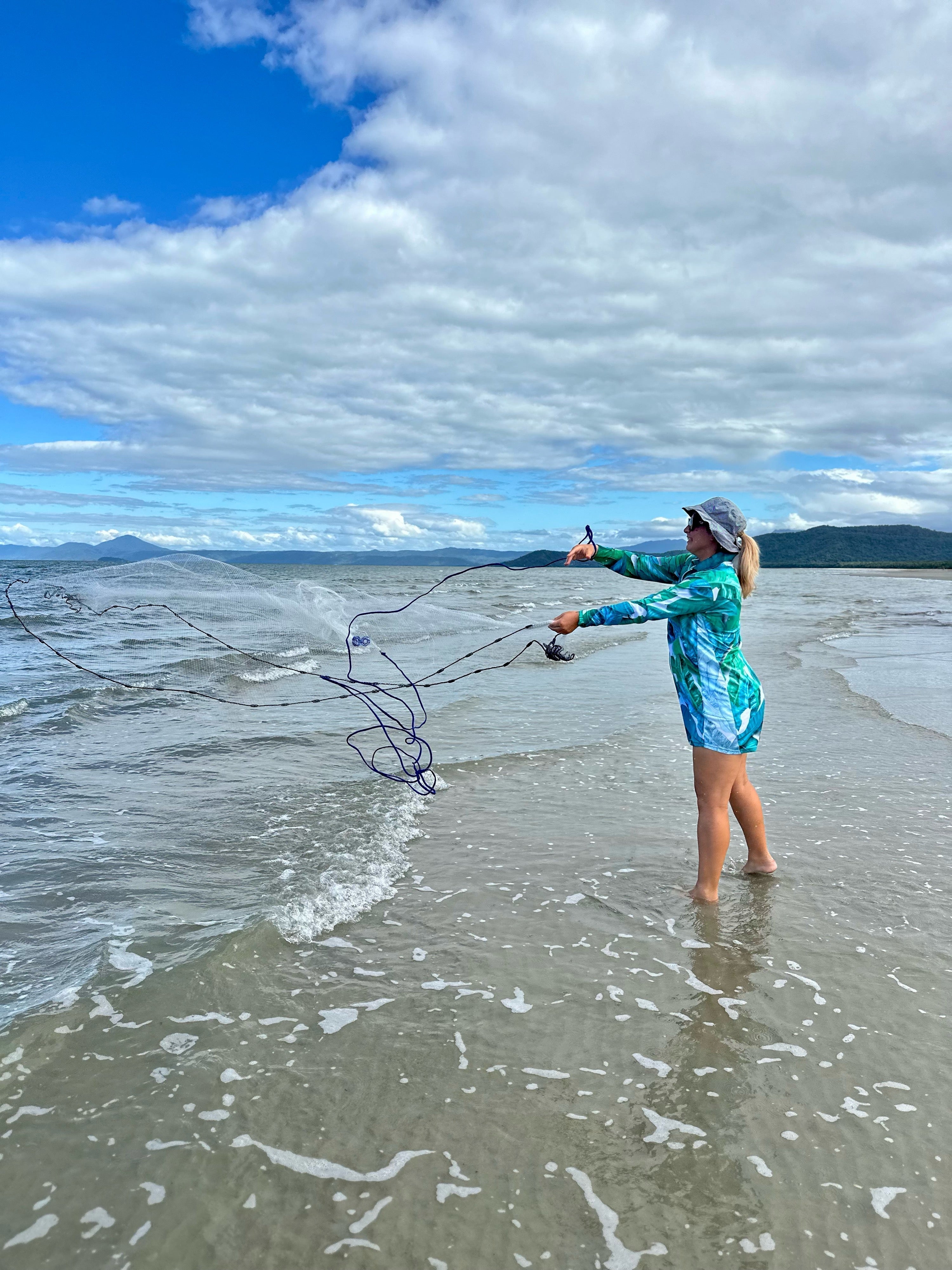 Fishing Dresses Australia | Sun-Safe & Practical – Fish Feeder